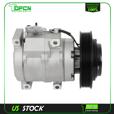 AC Compressor For Toyota Corolla For Matrix 2003-2008 1.8L 8832002120 ...