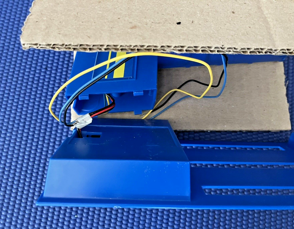 RARE NOS Aurora AFX Electronic LED Lap Timer Counter, Tested | eBay