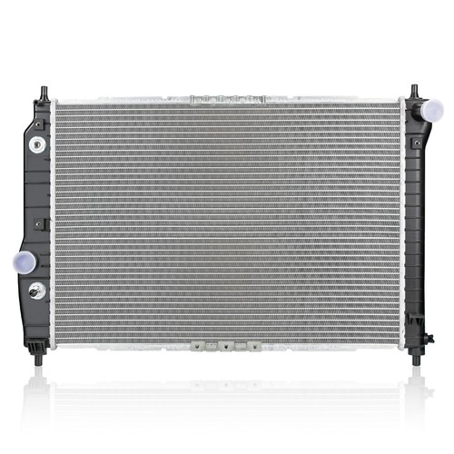 CU2873 Aluminum Radiator Fits 04-09 Chevrolet Aveo Pontiac G3 Wave ...