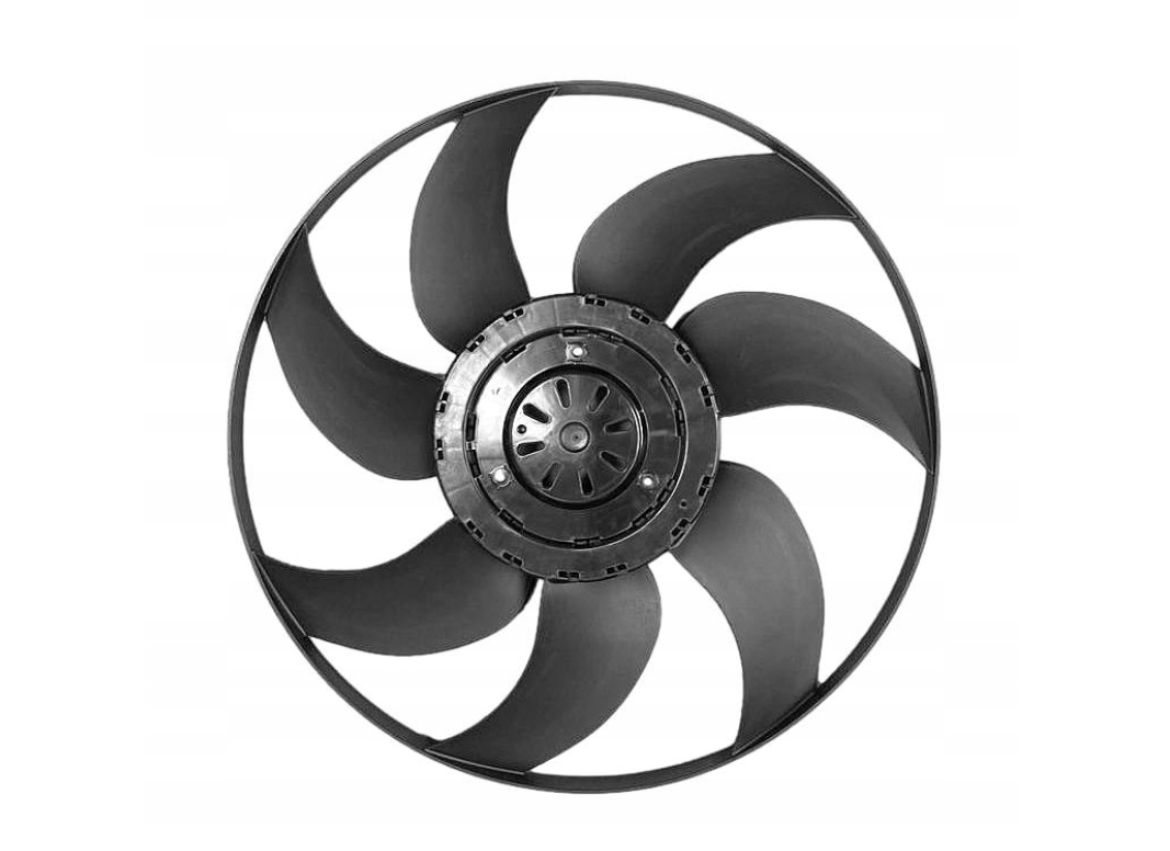 COOLING FAN W/O MOTOR MERCEDES A0999060600 A2049066802 A2045000293 | eBay