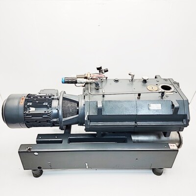 Busch NC 0400 B LZ1 VXRZ Dry Screw Vacuum Pump | eBay