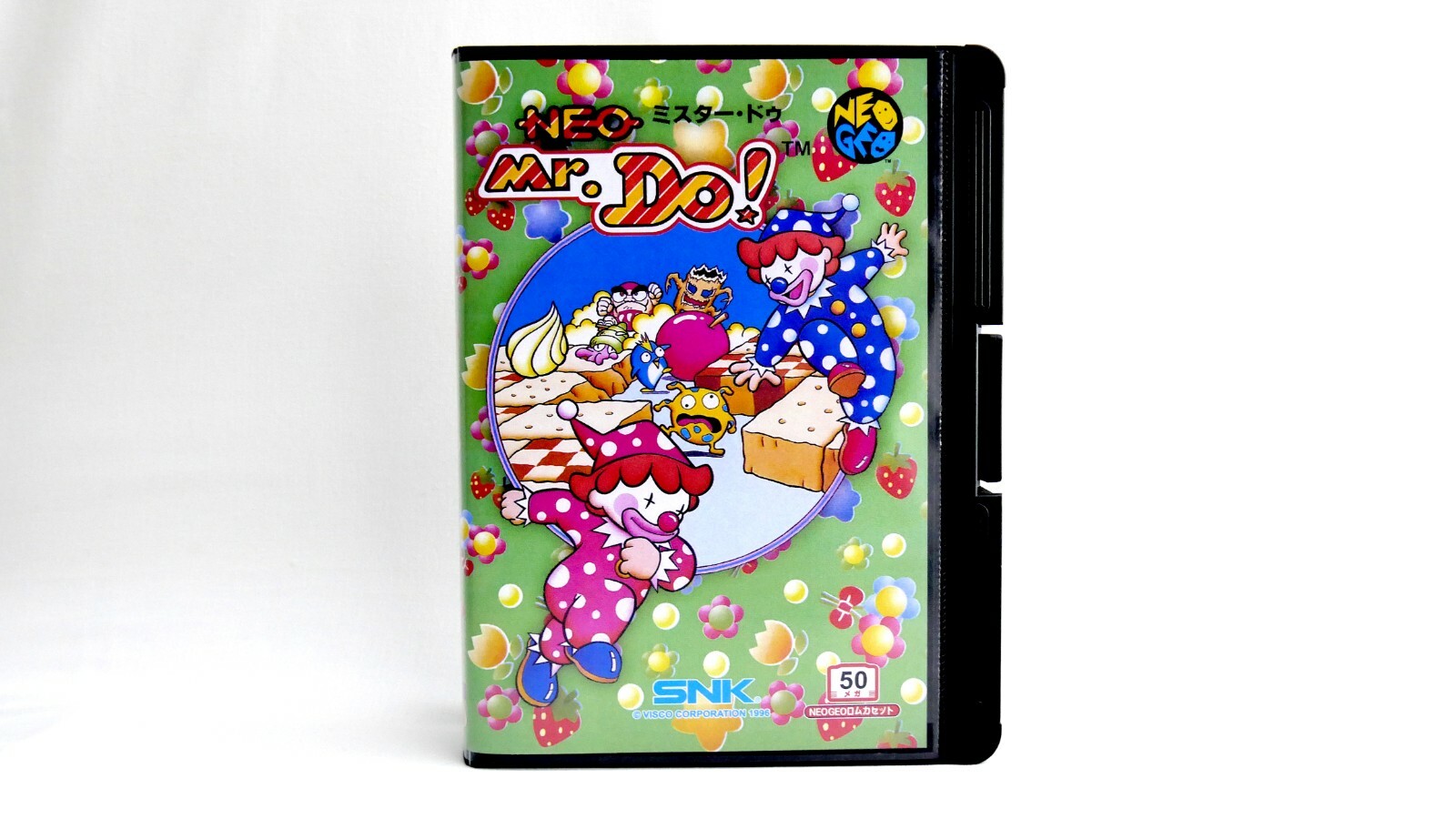 Neo Mr. Do! NEO GEO - Prix - Photo - Présentation