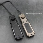 PERST 4 Pointer Optics Green Laser / IR Laser Sight KV-D2 Switch w ...