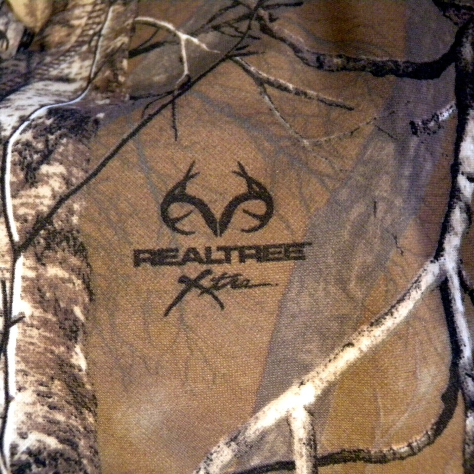 Carhartt RealTree Forest Camo Hoodie Sweatshirt Boy's Size Medium ...