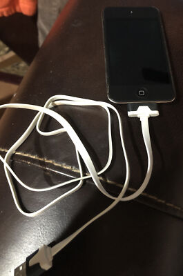 Apple iPod Touch 4th Generation, 32GB, A1367, Black, Includes Charging ...