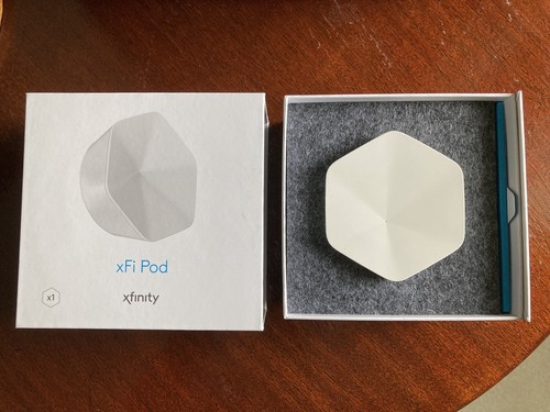 Xfinity Xfi WiFi Boost Pod 2nd Gen XE2-SG | eBay