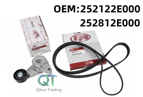 OEM Tensioner Assy For KIA Optima Magentis K5 2.0L-NU 2011-2013 ...