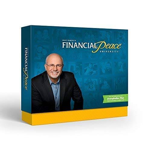 Dave Ramseys Financial Peace University Membership Kit with EveryD ...