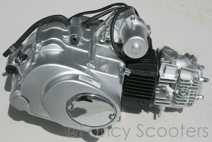 STARTER MOTOR FALCON KAZUMA 110CC 90CC ROKETA BAJA SUNL CHINESE ATV | eBay