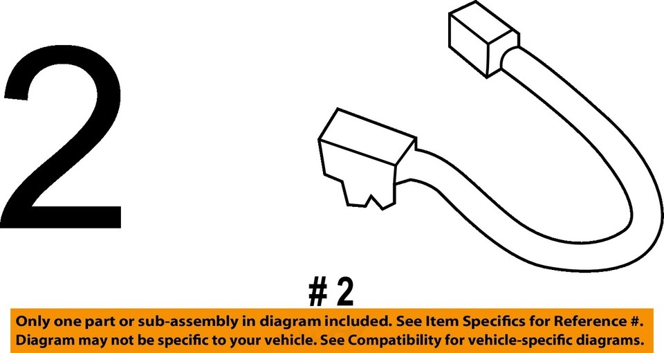 FORD OEM 14-20 Fusion Electrical Wiring Harness-Wire Harness DU5Z9D930B ...