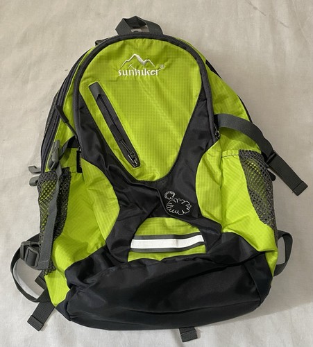 Sunhiker Cycling Hiking Backpack Water Resistant Travel Backpack ...