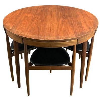 Dining Sets - Danish Teak Dining Table
