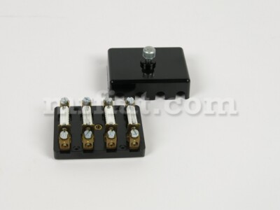 Ferrari 308 QV 328 Fuse Box 4 X New | eBay