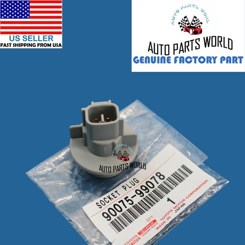 GENUINE OEM TOYOTA 4RUNNER PICKUP TACOMA tC TURN SIGNAL LAMP SOCKET ...