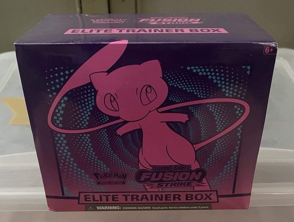 🔥 Pokémon TCG Sealed ETB & Booster Box Lot Collection - 10 Boxes Total ...