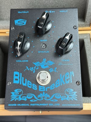 Mars Blues Breaker Effector | eBay
