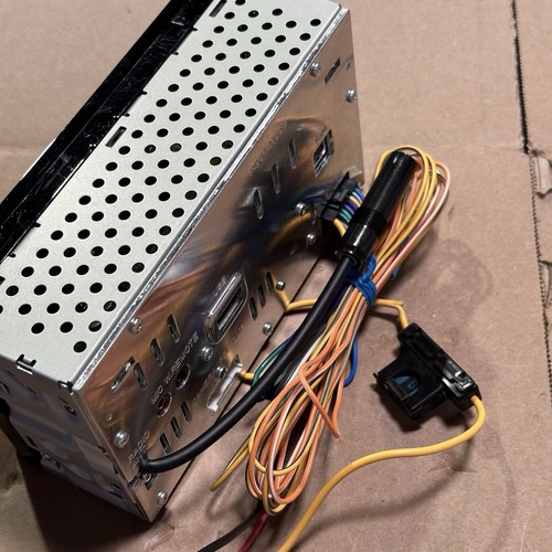 Alpine iLX-W650 Black Touchscreen Bluetooth 7 Inch Audio/Video Receiver ...