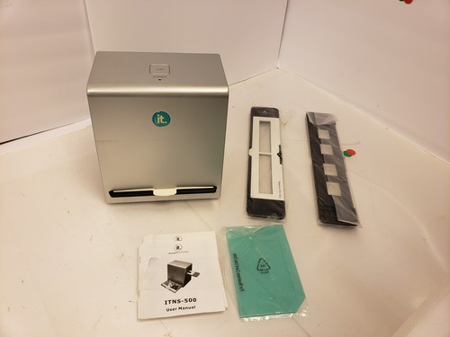 IT Innovative Technology Film, Slide & Photo Converter ITNS-500 ...