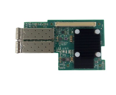 For Dell 25G 10G OCP to PCIE adapter OCP card Mezzanine Card V8N4V R8DF ...