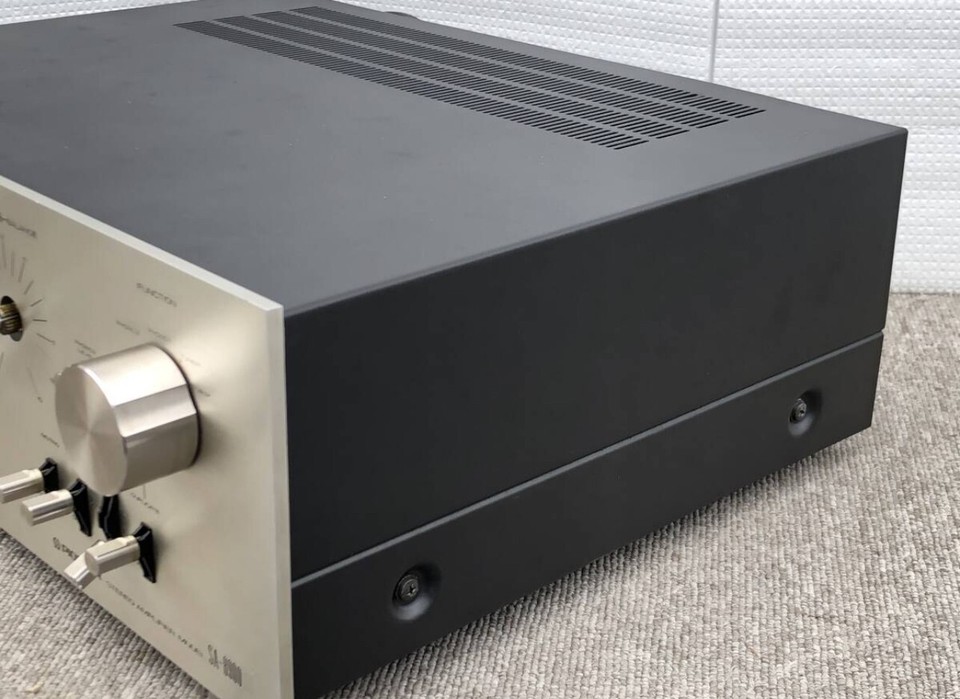 Pioneer SA-8900 Integrated Amplifier 100V Perfect operation Excellent++ ...