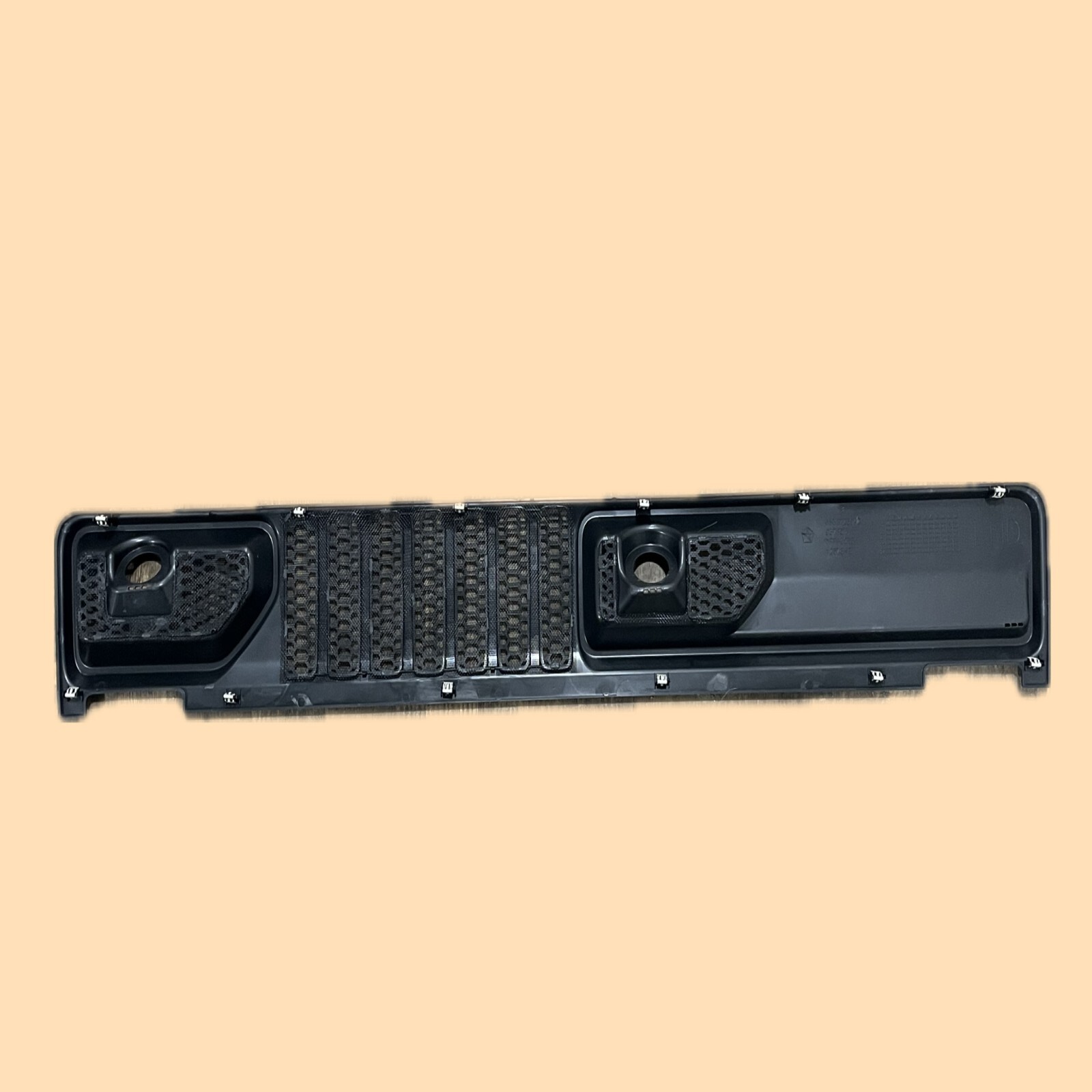2018-2024 WRANGLER JL GLADIATOR COWL PANEL GRILLE OEM 68307260AC | eBay