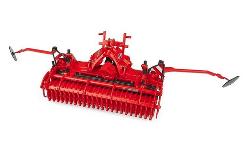 Universal Hobbies 1/32 Scale Kuhn HR 3040 Power Harrow Diecast Model ...