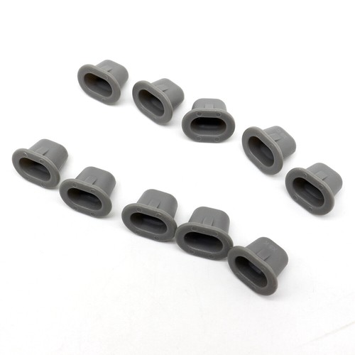 20x Wheel Opening Molding Grommet Nylon Clips For Infiniti Nissan 76848 ...