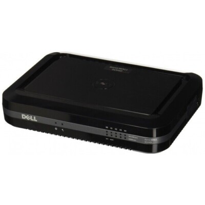 [DELL] SonicWALL SOHO APL31-0B9 Network Security Firewall with Cords | eBay