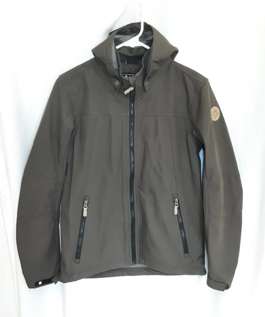 Killtec Parka Jacket Windproof Water Resistant Women's Size 14 - D9 | eBay