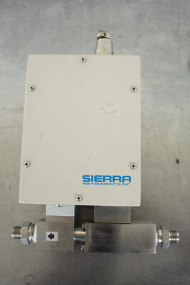 Flow Meters - Sierra Instrument