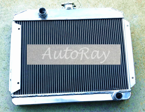 Full Aluminum Radiator for Datsun 180B Manual MT 1971-1976 72 73 74 75 ...