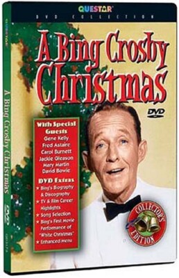 A Bing Crosby Christmas [DVD] BRAND NEW FACTORY SEALED | eBay