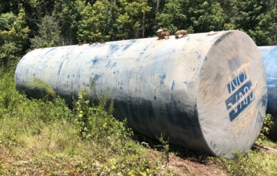 10000 Gallon Underground Fuel Storage Tank ACT-100 | eBay