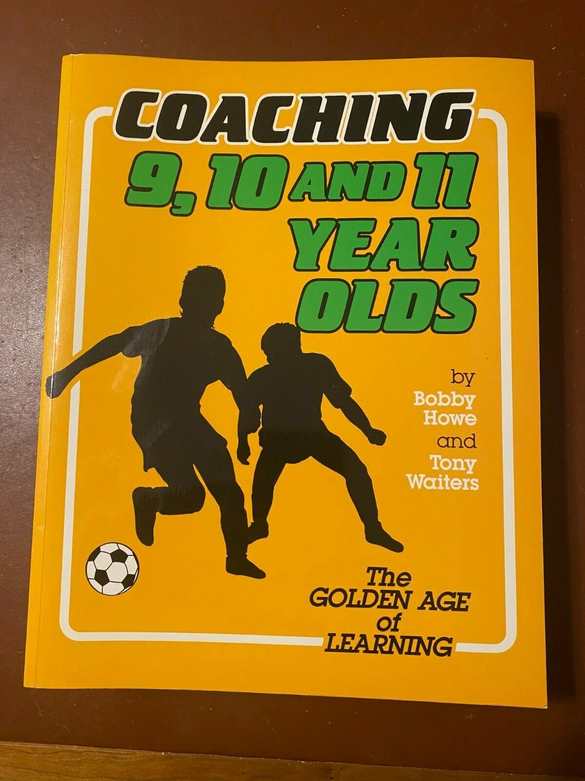 A set of 5 Soccer Coaching books for coaching players under 11. Details ...