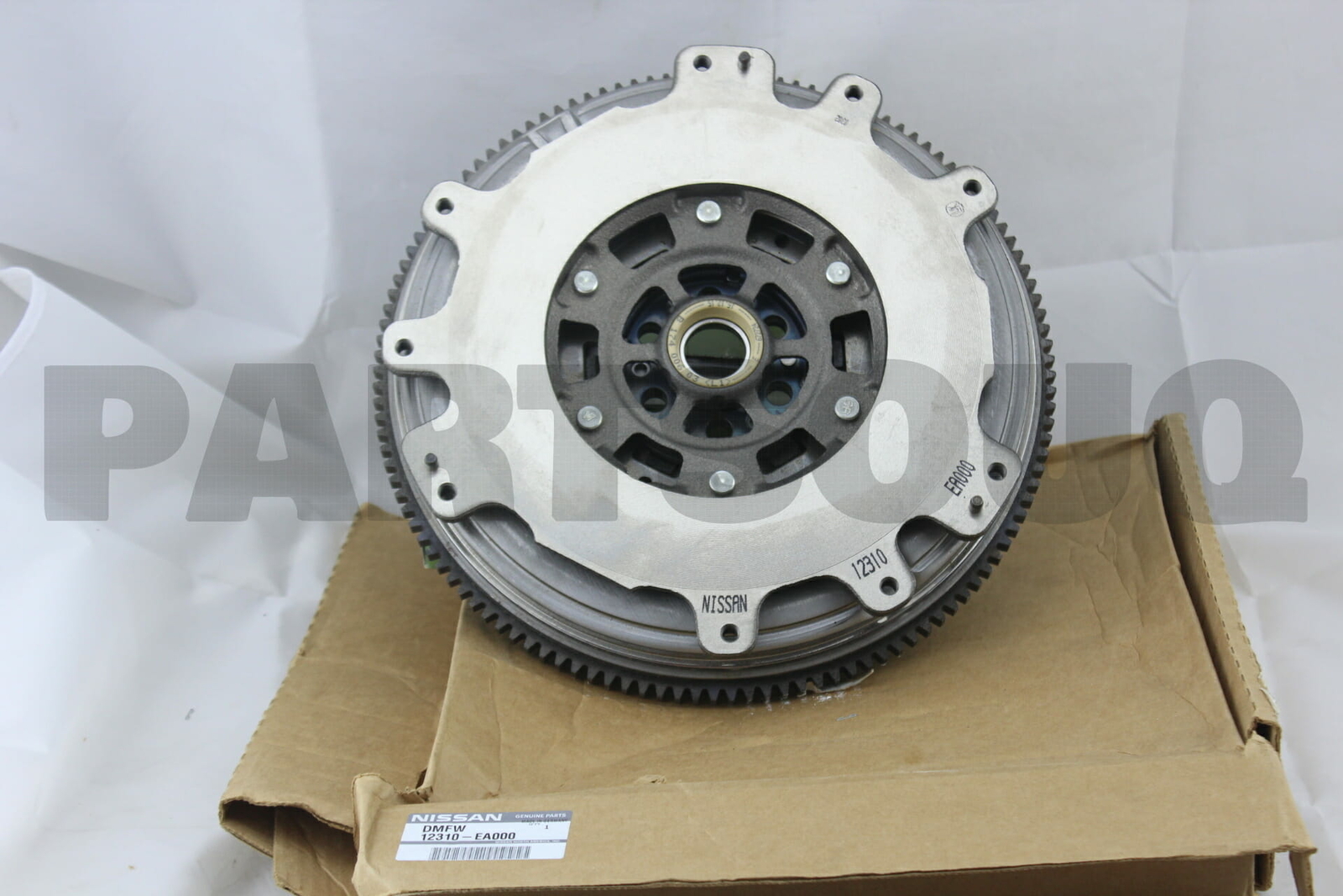 12310EA000 Genuine Nissan FLYWHEEL ASSY 12310-EA000 | eBay UK