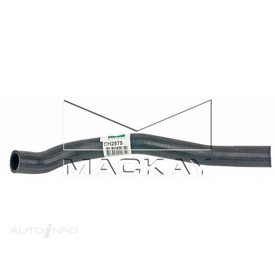 Mackay Radiator Hose - Upper for Daewoo Matiz 0.8L I3 CH2975 | eBay