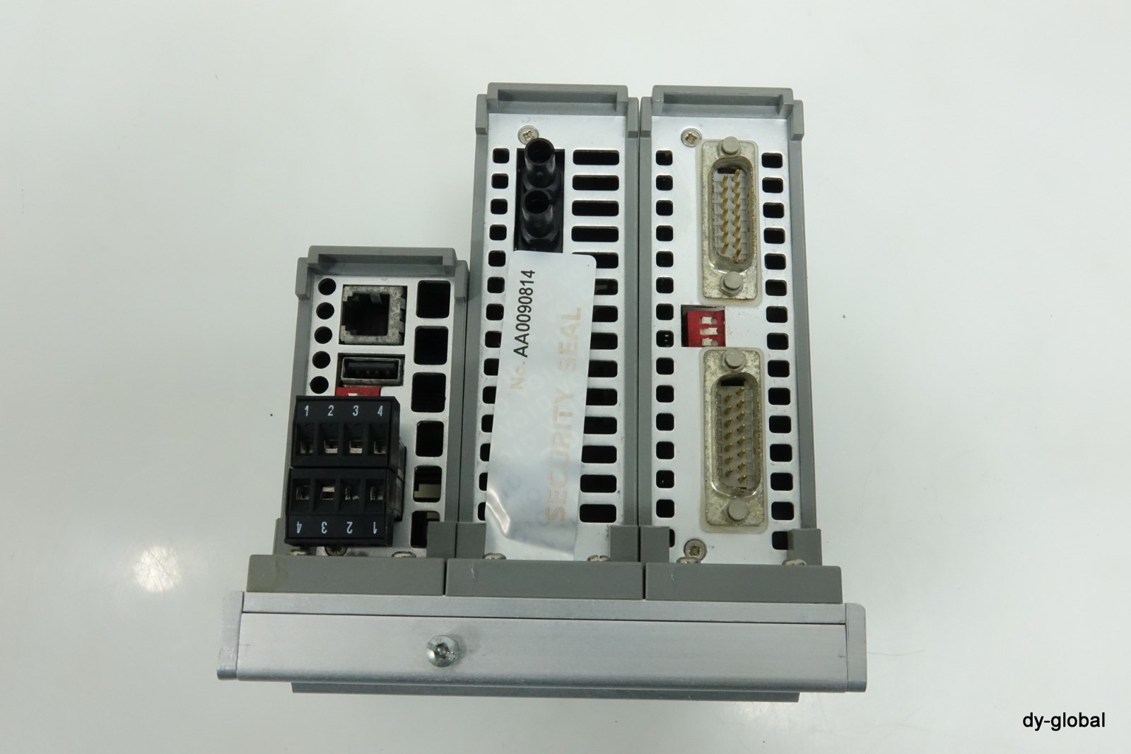 HIRSCHMANN Used MS20, MM20, MM3-2AUI MICE Media Module PLC-I-428=6B34 ...