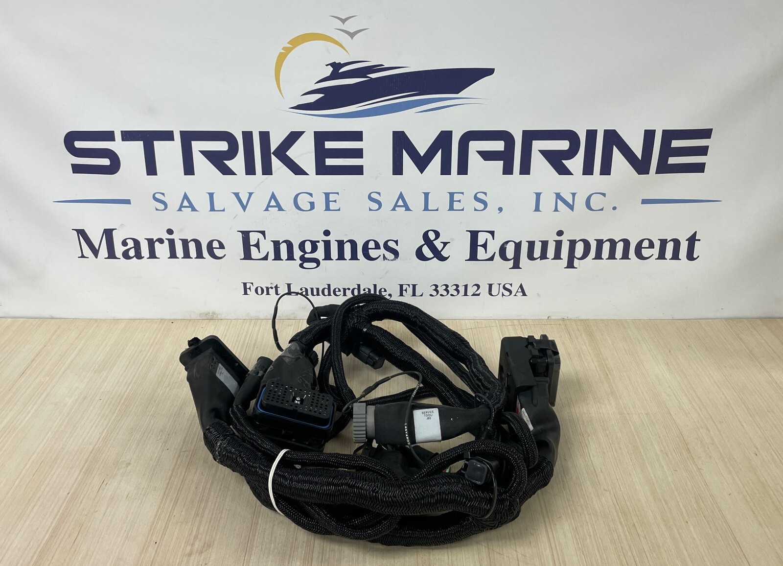 Caterpillar 246-4953, Wiring Harness Assembly | eBay