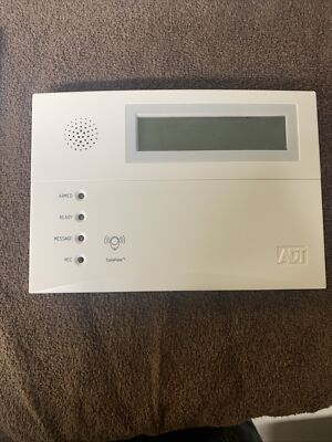 Control Panels & Keypads - Alpha Keypad