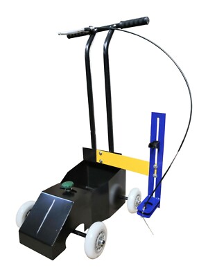 Professional Line Striping Machine Parking Lot Paint Striper ...