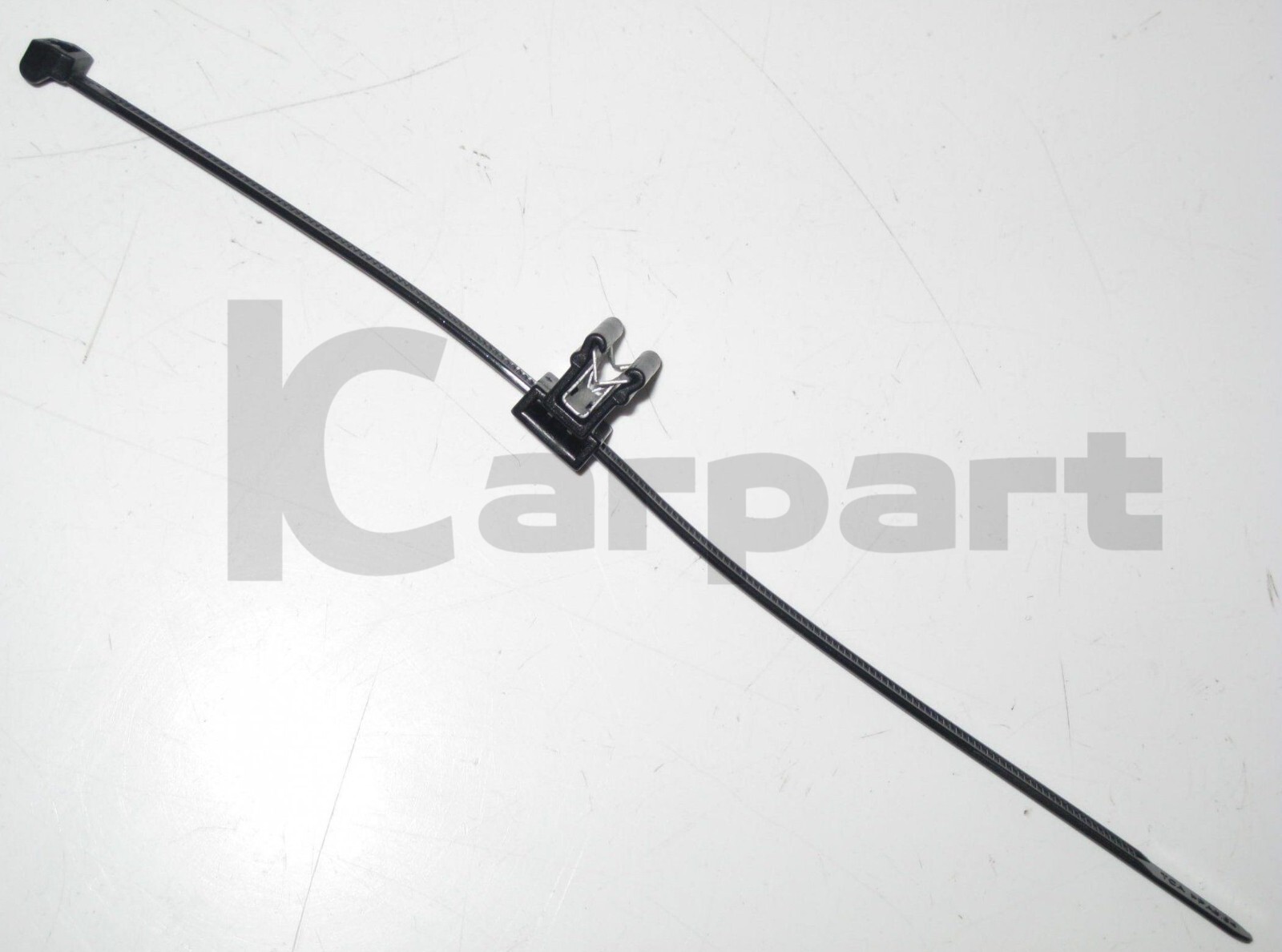 2X OEM BMW Cable Wiring Harness Loom Zip Tie Strap 6916946 61136916946 ...