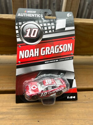 2024 NASCAR AUTHENTICS NOAH GRAGSON LIQUID COLOR CHASE OVERSTOCK WAVE 9 ...