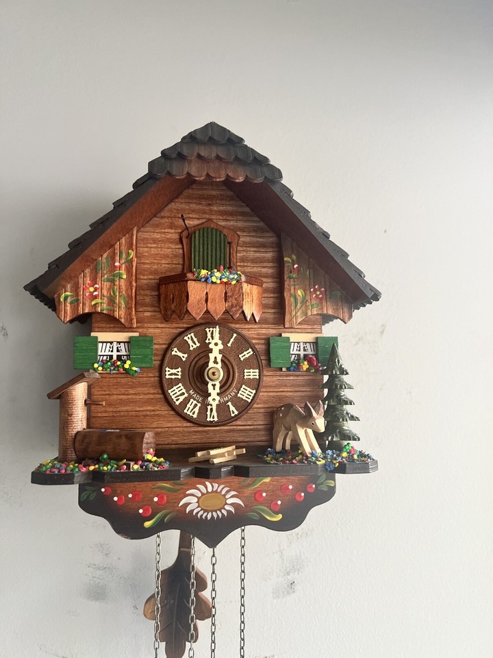 Cuckoo Clock | eBay