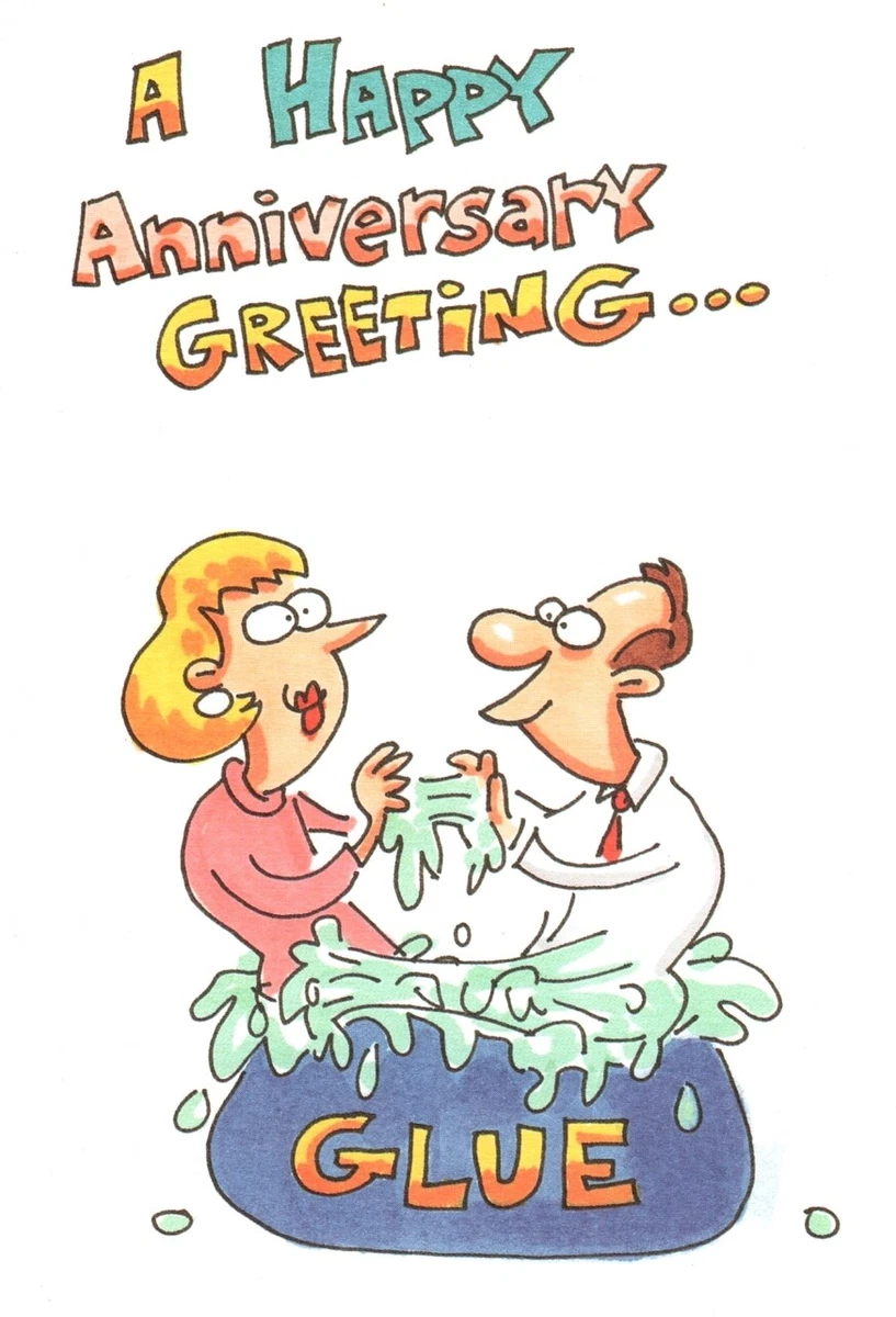 Funny Marriage Anniversary Cartoons