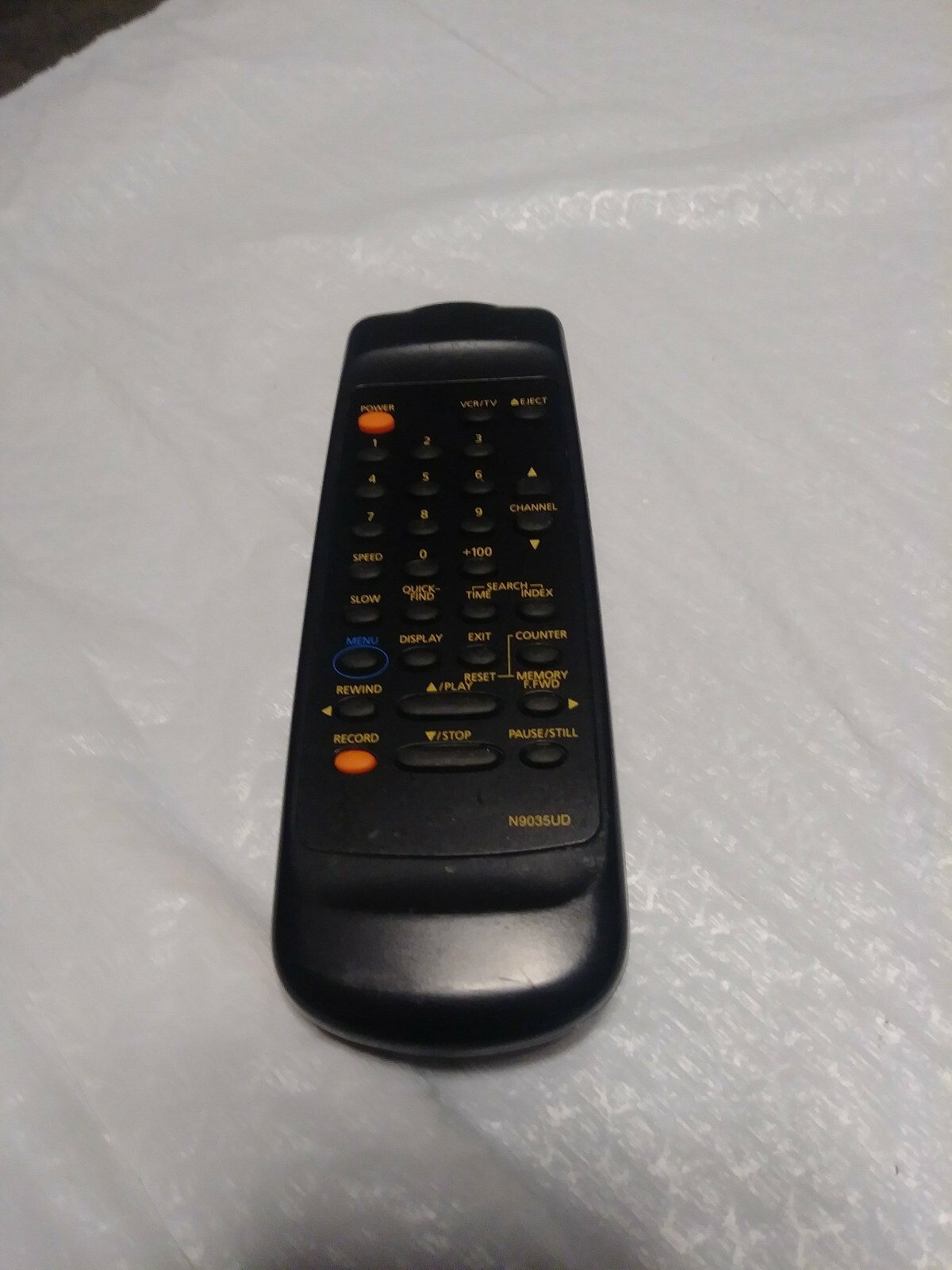 Fast Shipping🇺🇸 Magnavox TV VCR Remote Control N9035UD SV2000 SVB106 ...