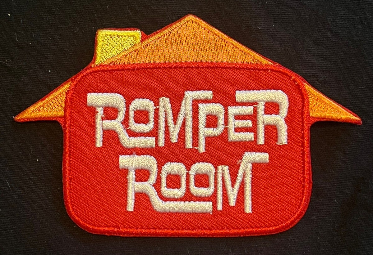 Romper Room Logo