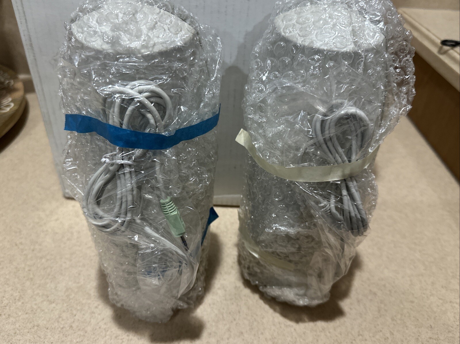 JBL Pro Compaq Amplified Computer & Mp3 Speakers 387767-001 for sale ...