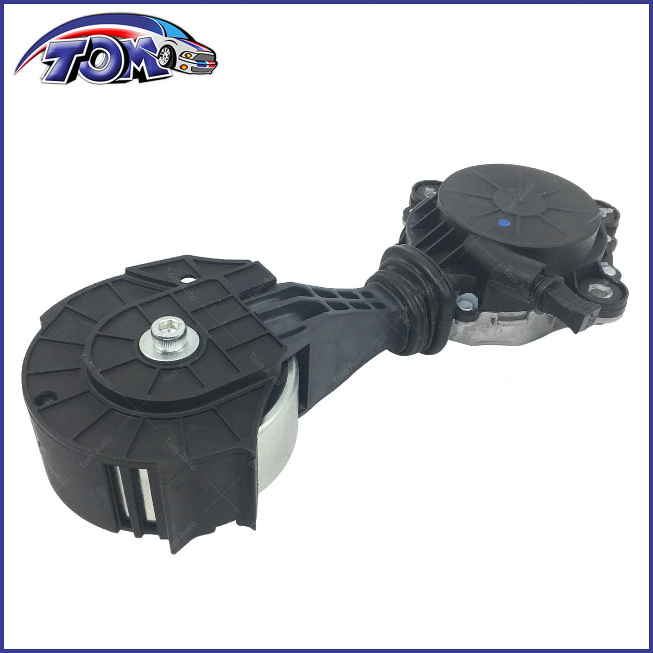 Brand New Serpentine Drive Belt Tensioner Idler Friction Wheel For Mini ...