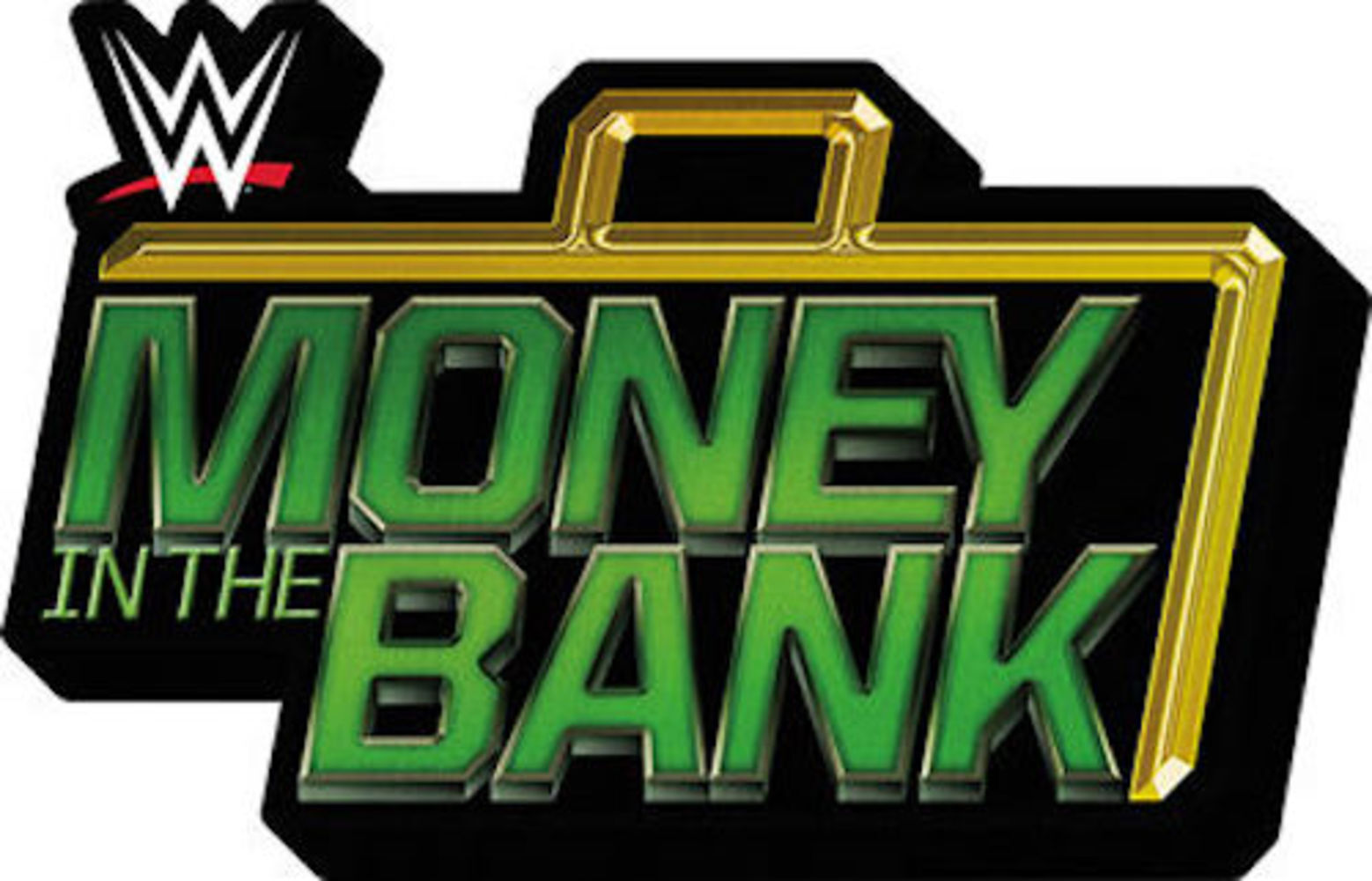 Wwe Money In The Bank Logo
