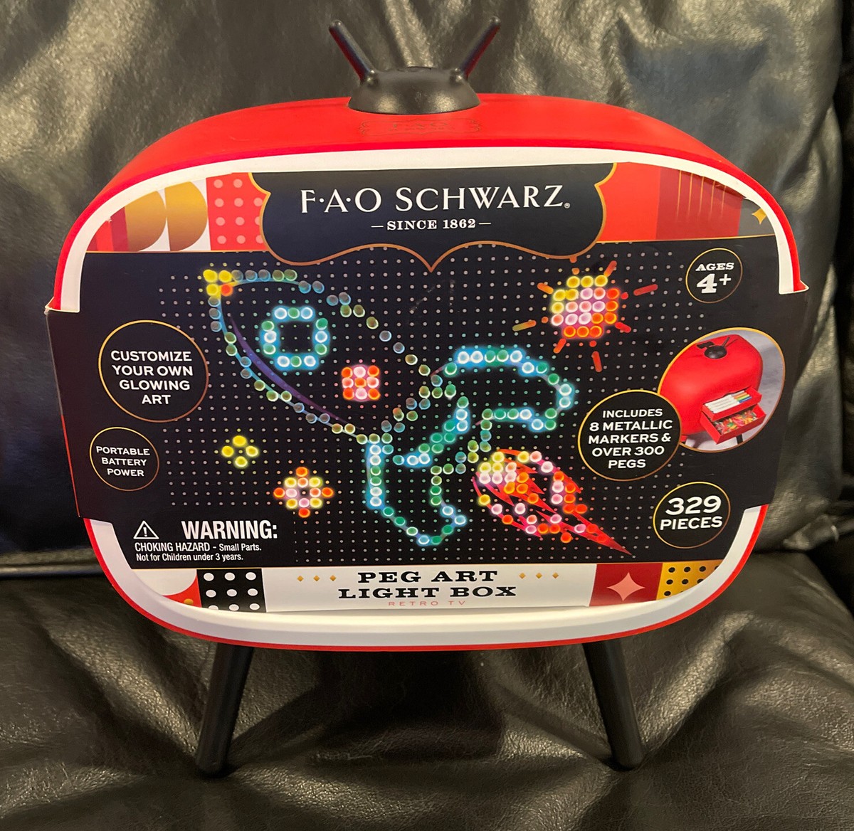 Light Box Toys Meet Our NEW Sensory Play Lightbox🌟 Swipe To See All